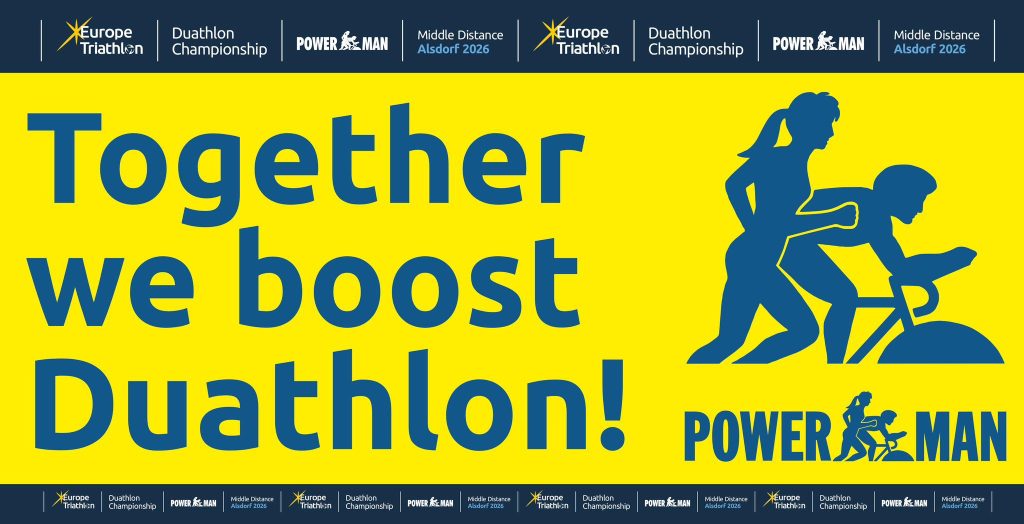 POWERMAN Germany 2026: Two Cities, One Unforgettable Duathlon ...